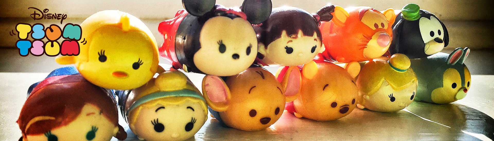 Disney Tsum Tsum: Squishy – Series 1 – ToysWorld