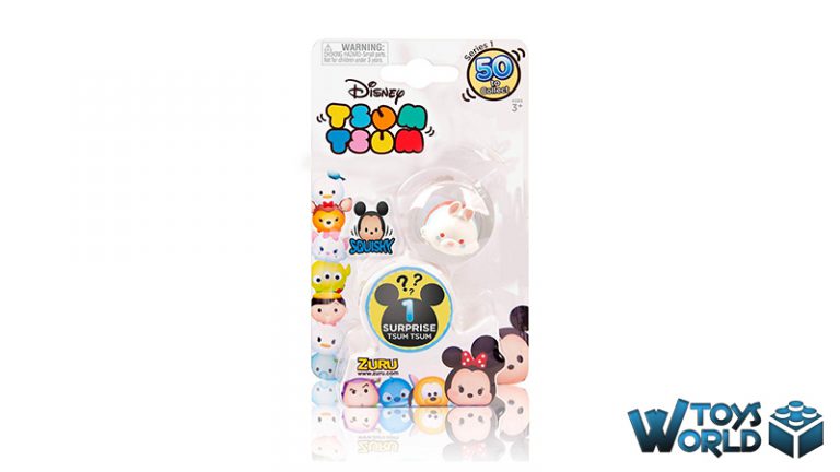 Disney Tsum Tsum: Squishy – Series 1 – ToysWorld