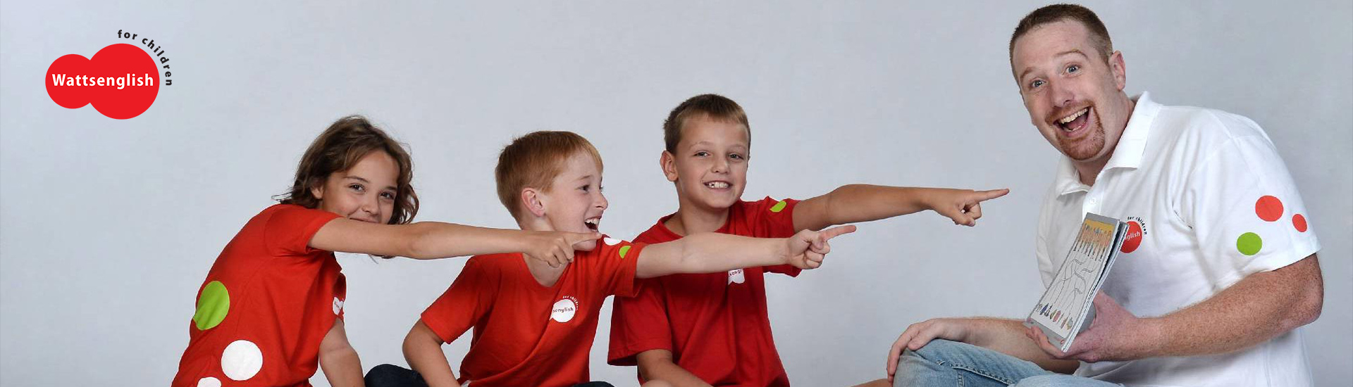 Wattsenglish & Wow English TV Teaching Aids – ToysWorld