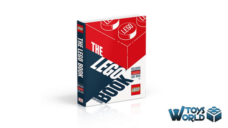 REVIEW – The Lego Book (New Edition) [Dorling Kindersley] – ToysWorld