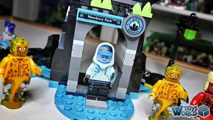 REVIEW – LEGO Hidden Side: Welcome To The Hidden Side [70427] – ToysWorld