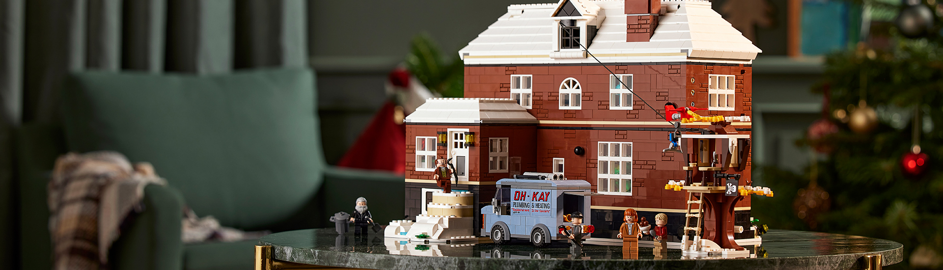 LEGO Unveils Home Alone Set Just In Time For Christmas! – ToysWorld