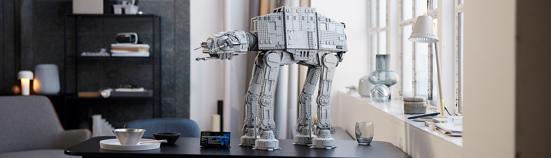 LEGO Announces New Star Wars UCS AT-AT [75313] – ToysWorld